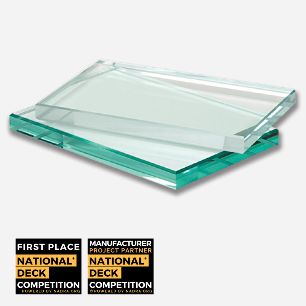 Crystal Rail | Frameless Glass Railing System