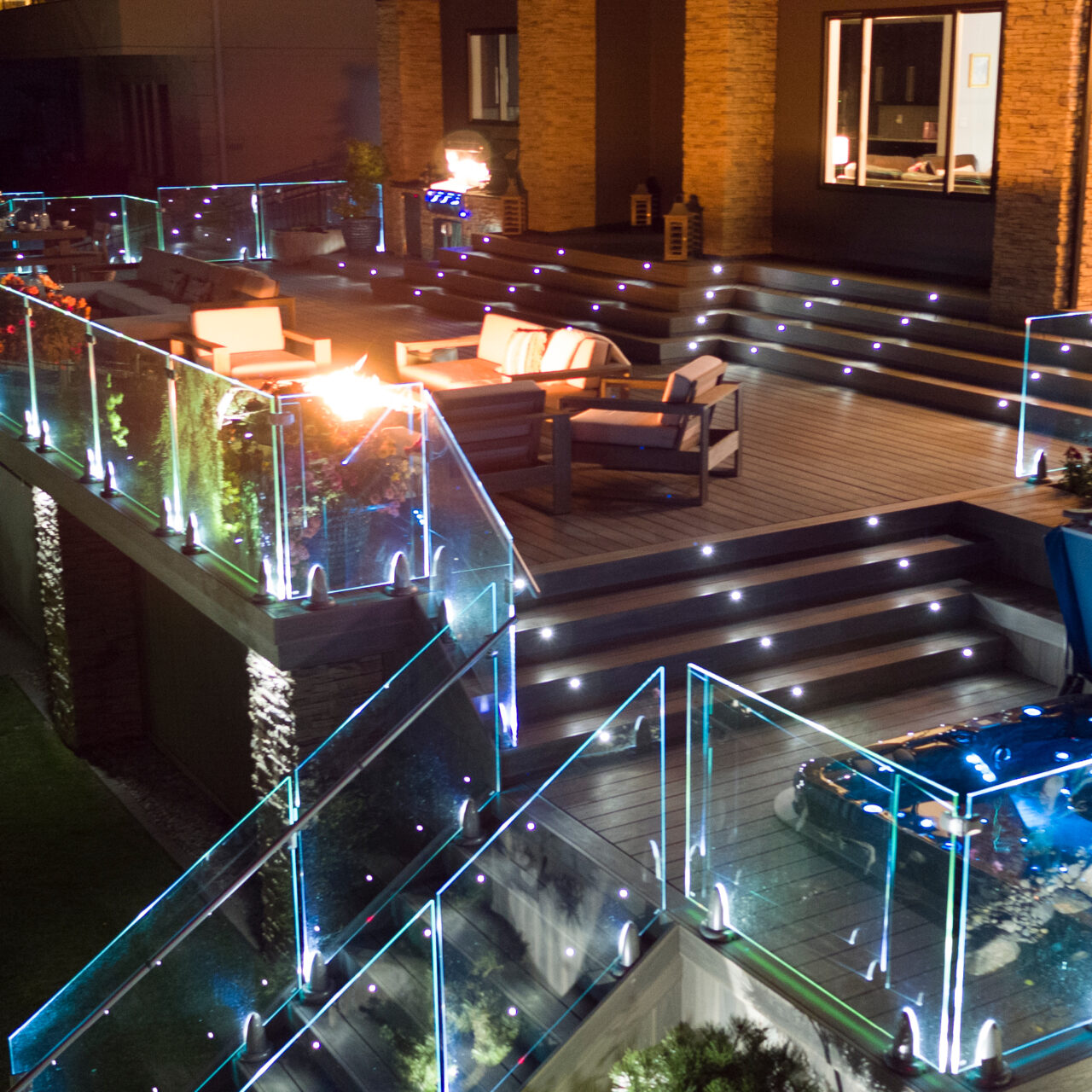 Photo Gallery | Crystal Rail